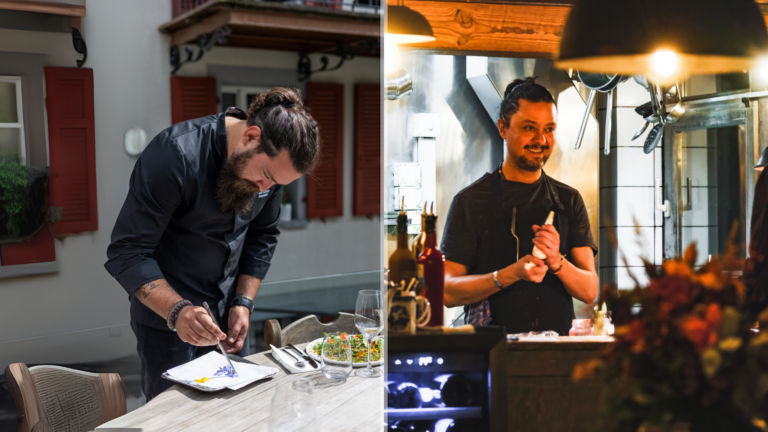 1818 Eat & Drink | Hotel Monte Rosa